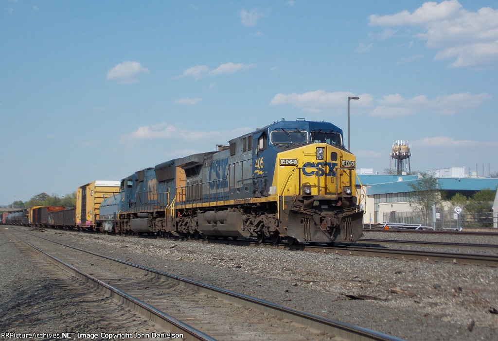 CSX 405